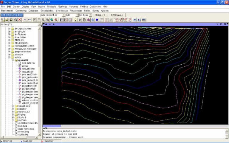 Download Tutorial Surpac Lengkap Versi Pdf