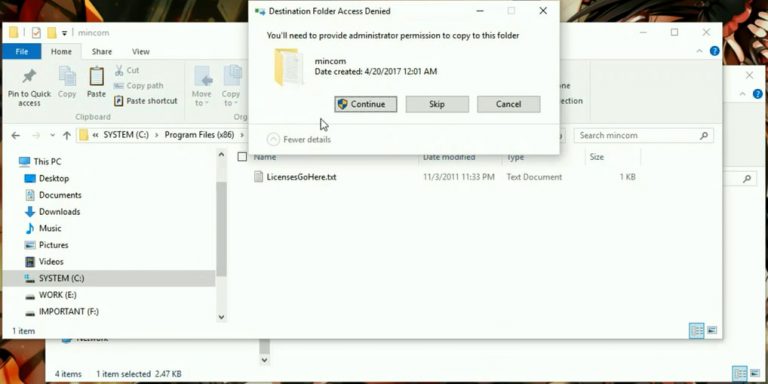 52 Langkah Tutorial Cara Install Ventyx MineScape v5.7.88